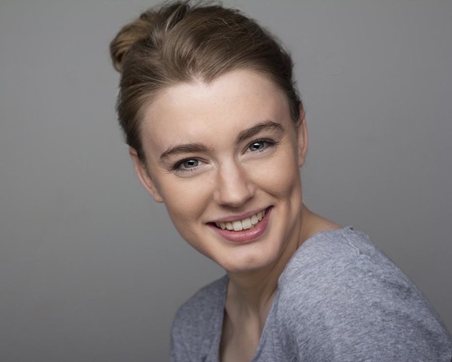 Image of Amy James-Kelly