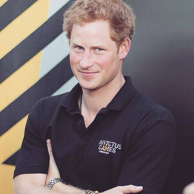 Prince Harry