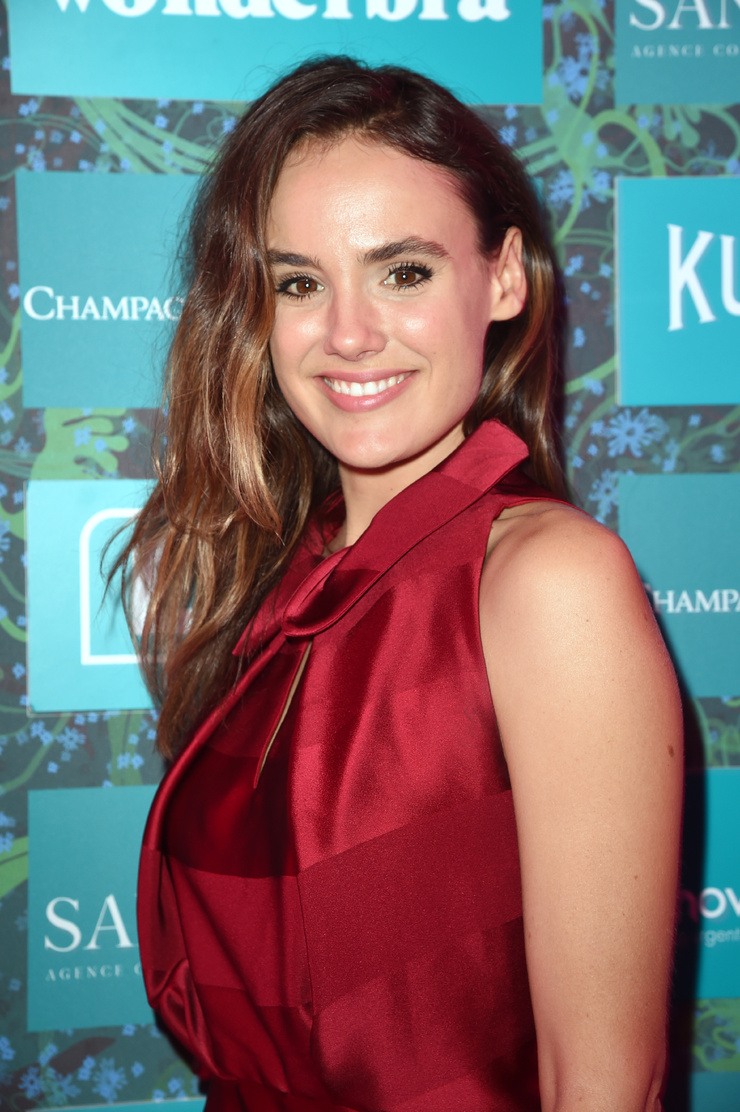 Picture of Cassie Howarth