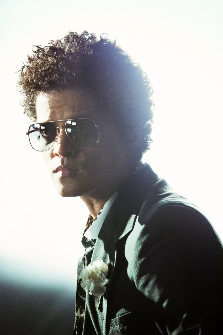 Picture of Bruno Mars