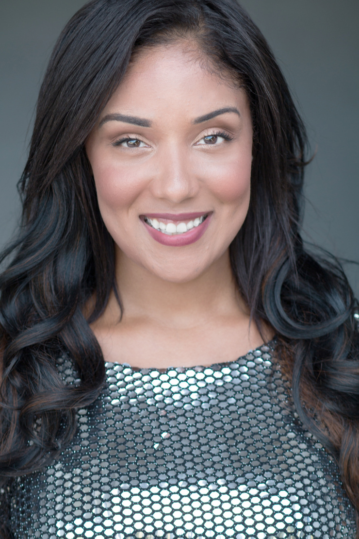 Adella Pasos - Business Women - Celebrity Actress