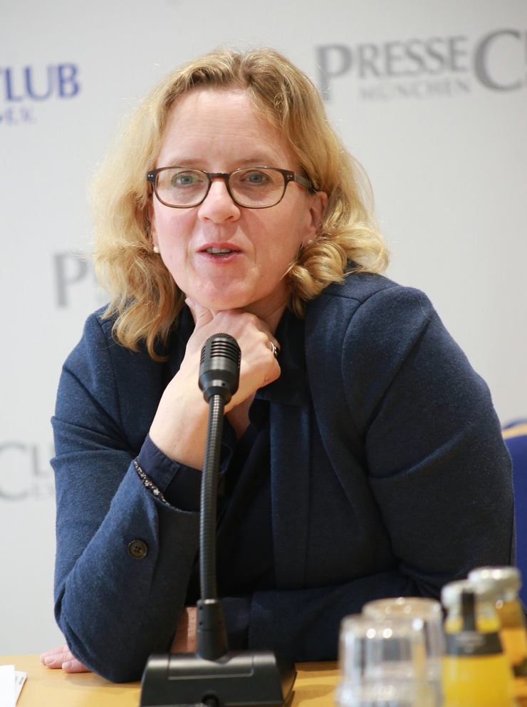 Picture of Natascha Kohnen