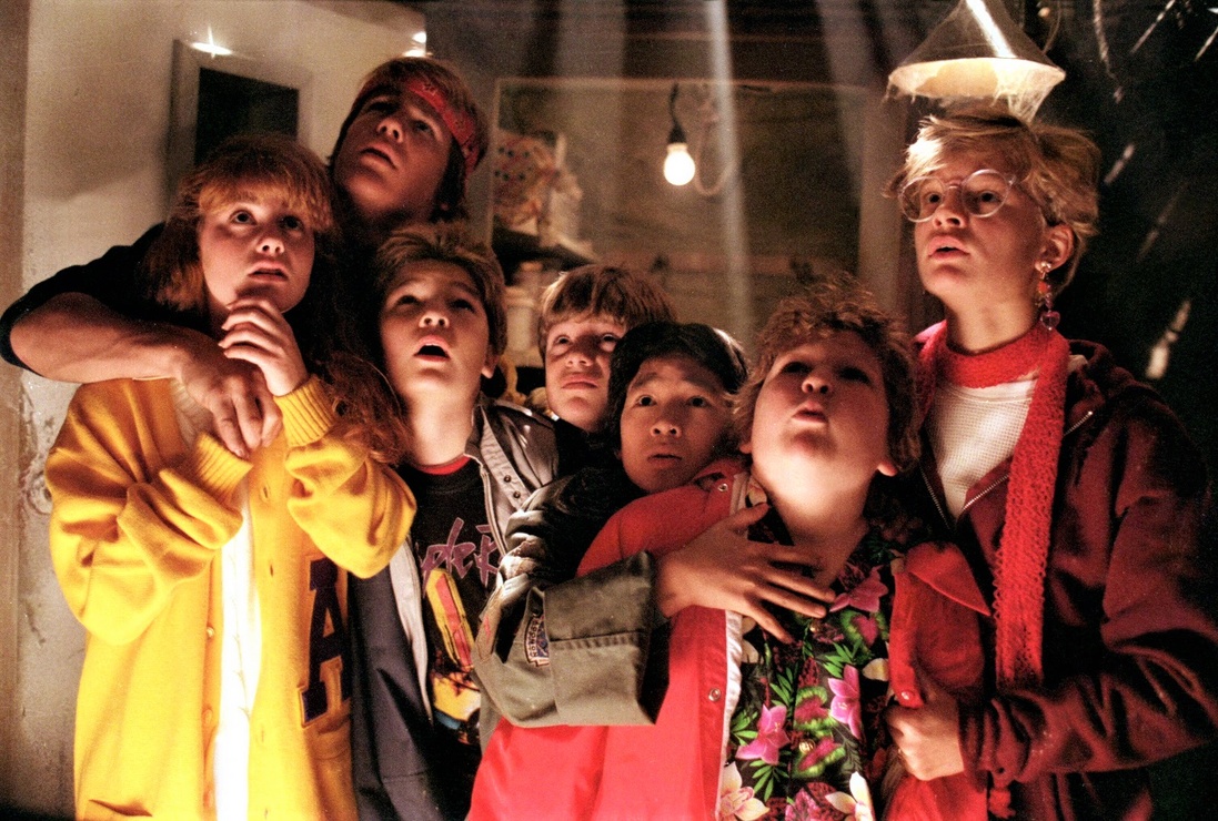 Image of The Goonies