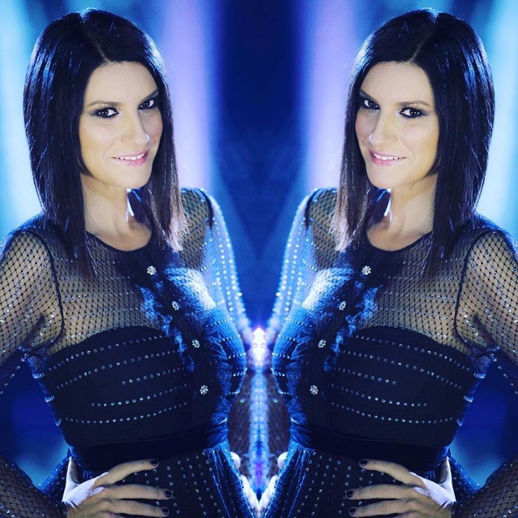 Picture of Laura Pausini