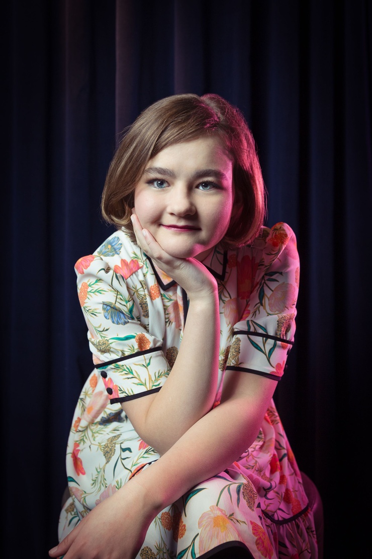 Image of Millicent Simmonds