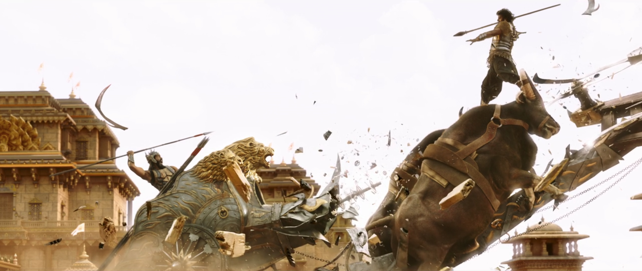 Bãhubali 2: The Conclusion picture