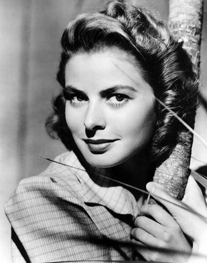Picture of Ingrid Bergman