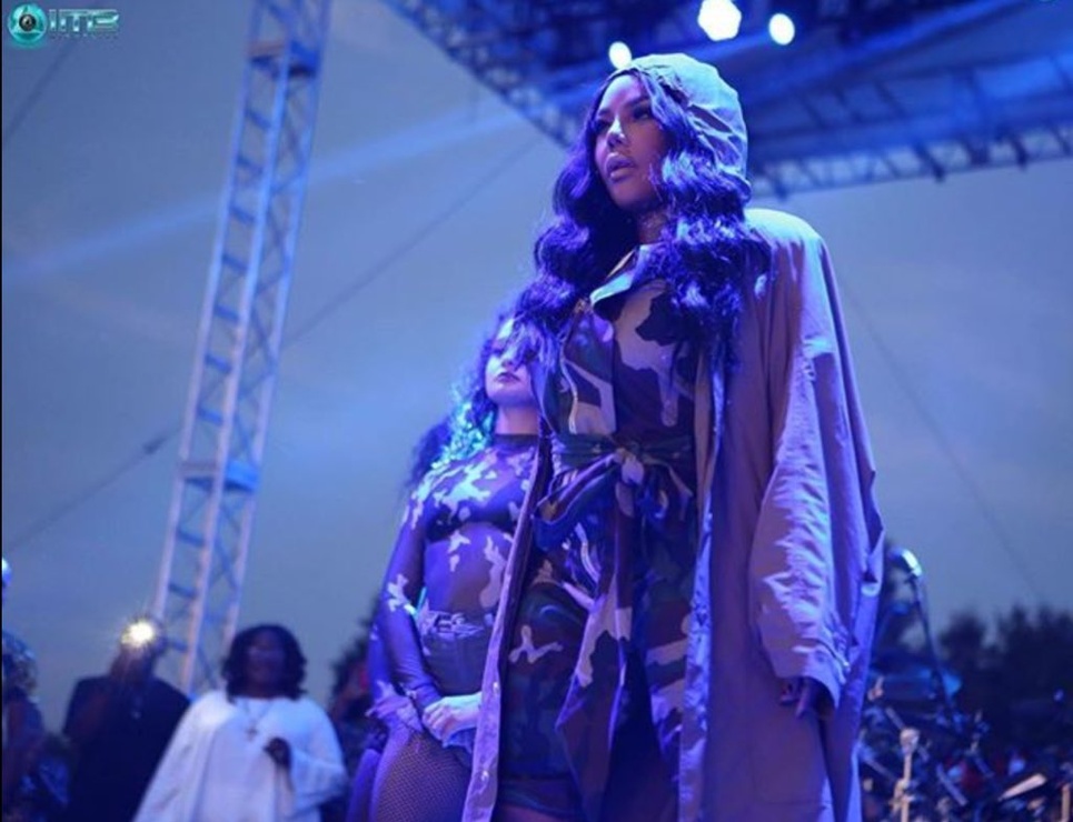 Picture of Kimberly 'Lil' Kim' Jones