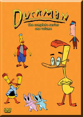 Picture of Duckman: Private Dick/Family Man