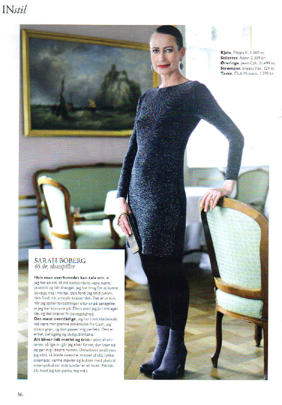 Picture of Sarah Boberg