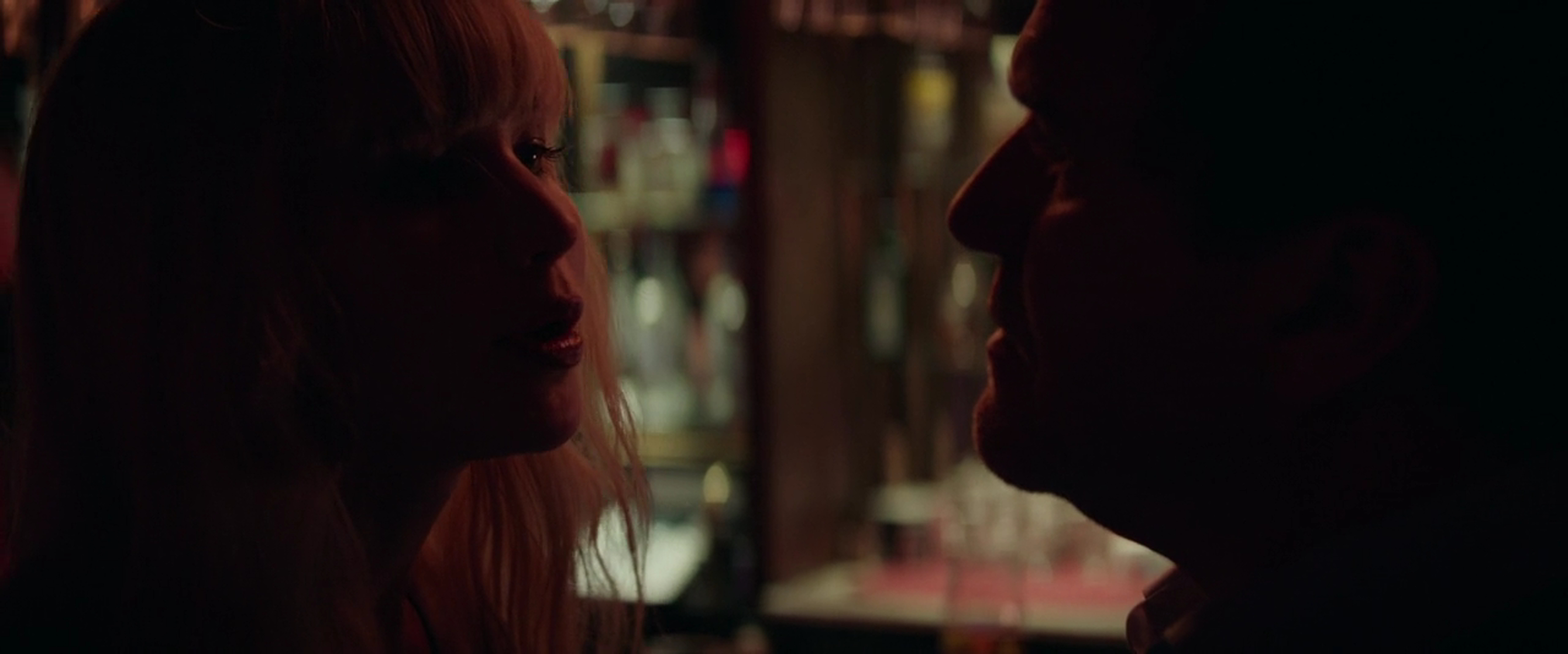 Picture of Red Sparrow