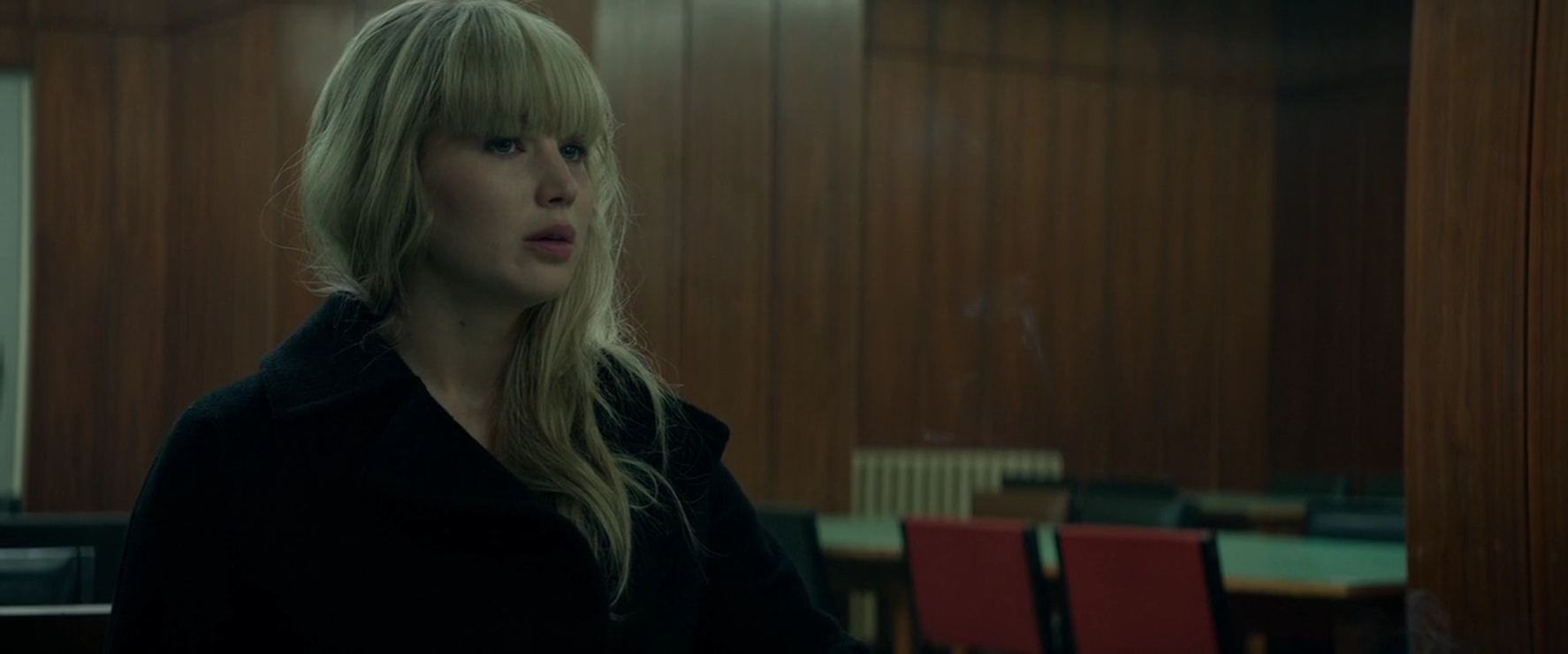 Picture of Red Sparrow