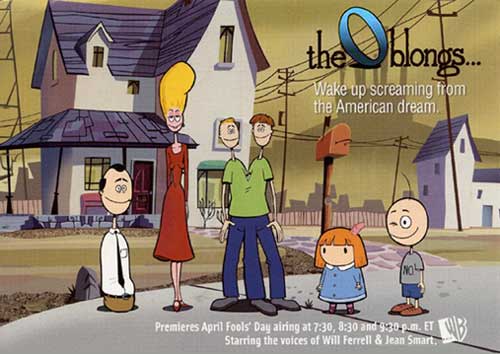 Picture of The Oblongs...