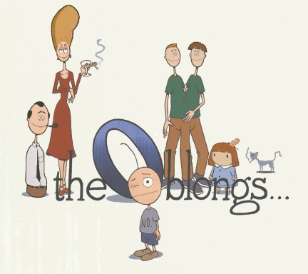 Picture of The Oblongs...