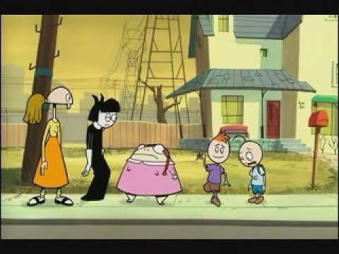 Picture of The Oblongs...