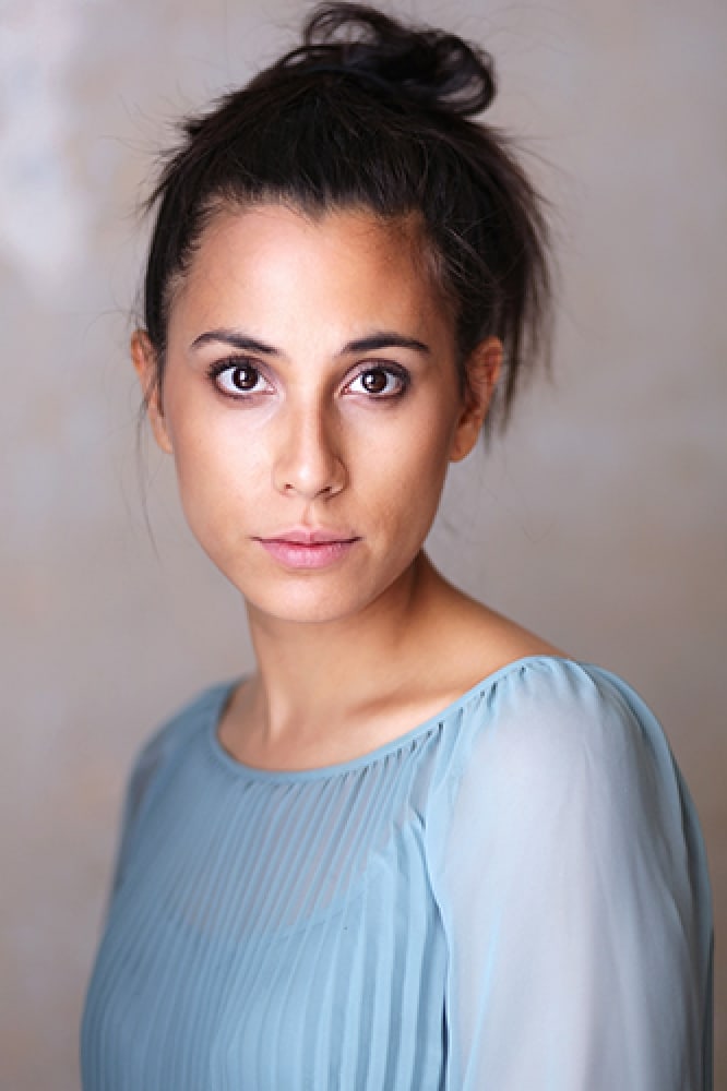 Maya Henselek Picture