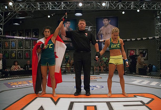 Randa Markos, Felice Herrig
