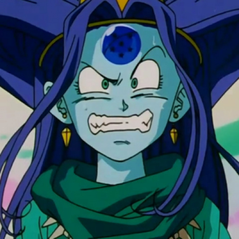 Picture of Oceanus Shenron/Princess Oto