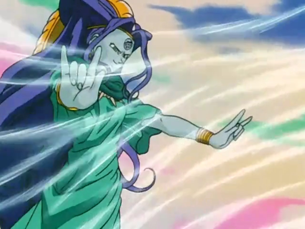 Picture of Oceanus Shenron/Princess Oto