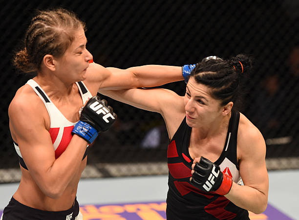 Karolina Kowalkiewicz, Randa Markos