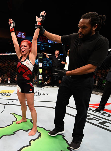 Randa Markos, Herb Dean