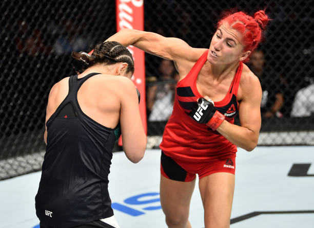 Alexa Grasso, Randa Markos