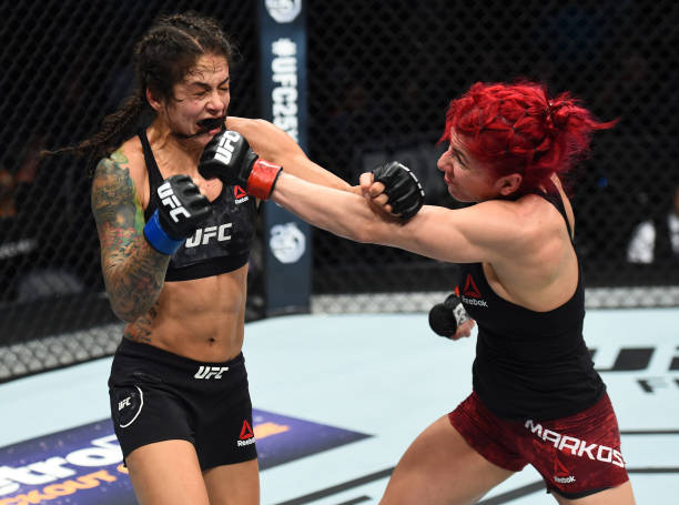 Juliana Lima, Randa Markos