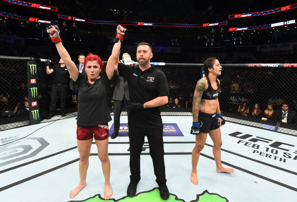 Randa Markos, Juliana Lima