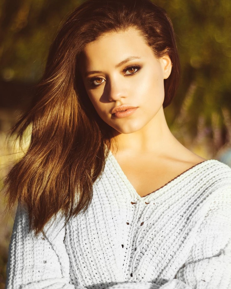 Image of Sarah Jeffery