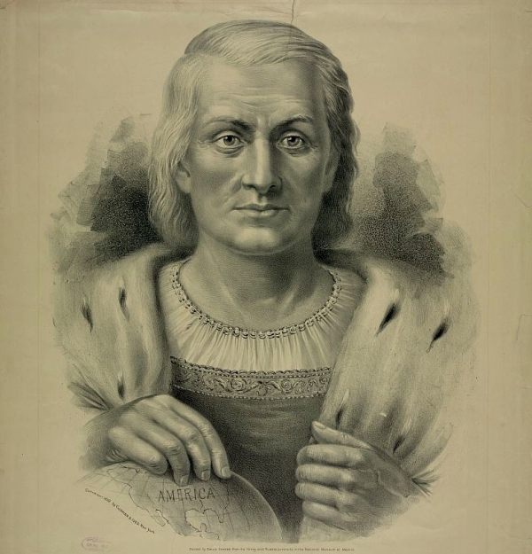 Picture of Christopher Columbus