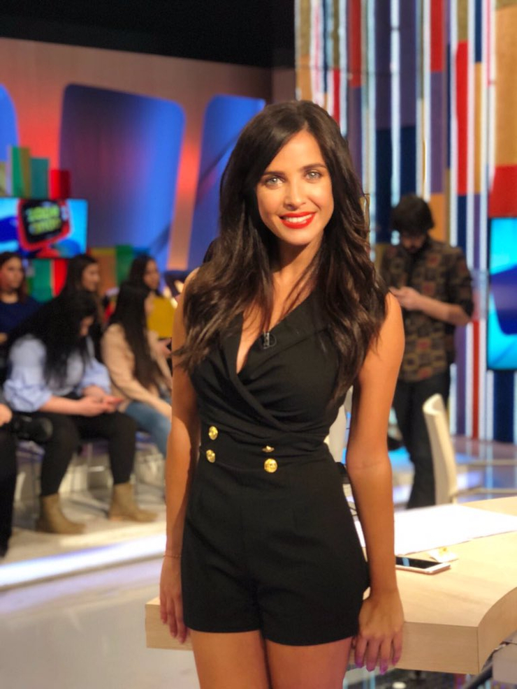 Picture of Paula Prendes