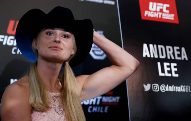 Andrea Lee