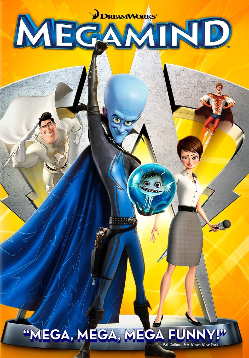 Picture of Megamind