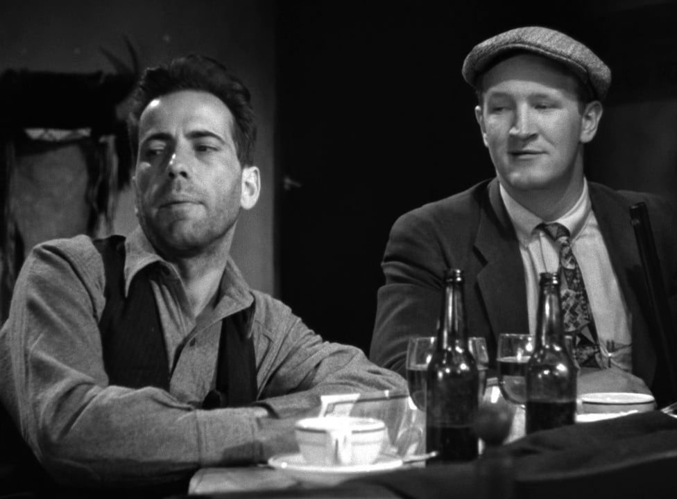 Humphrey Bogart, Joe Sawyer