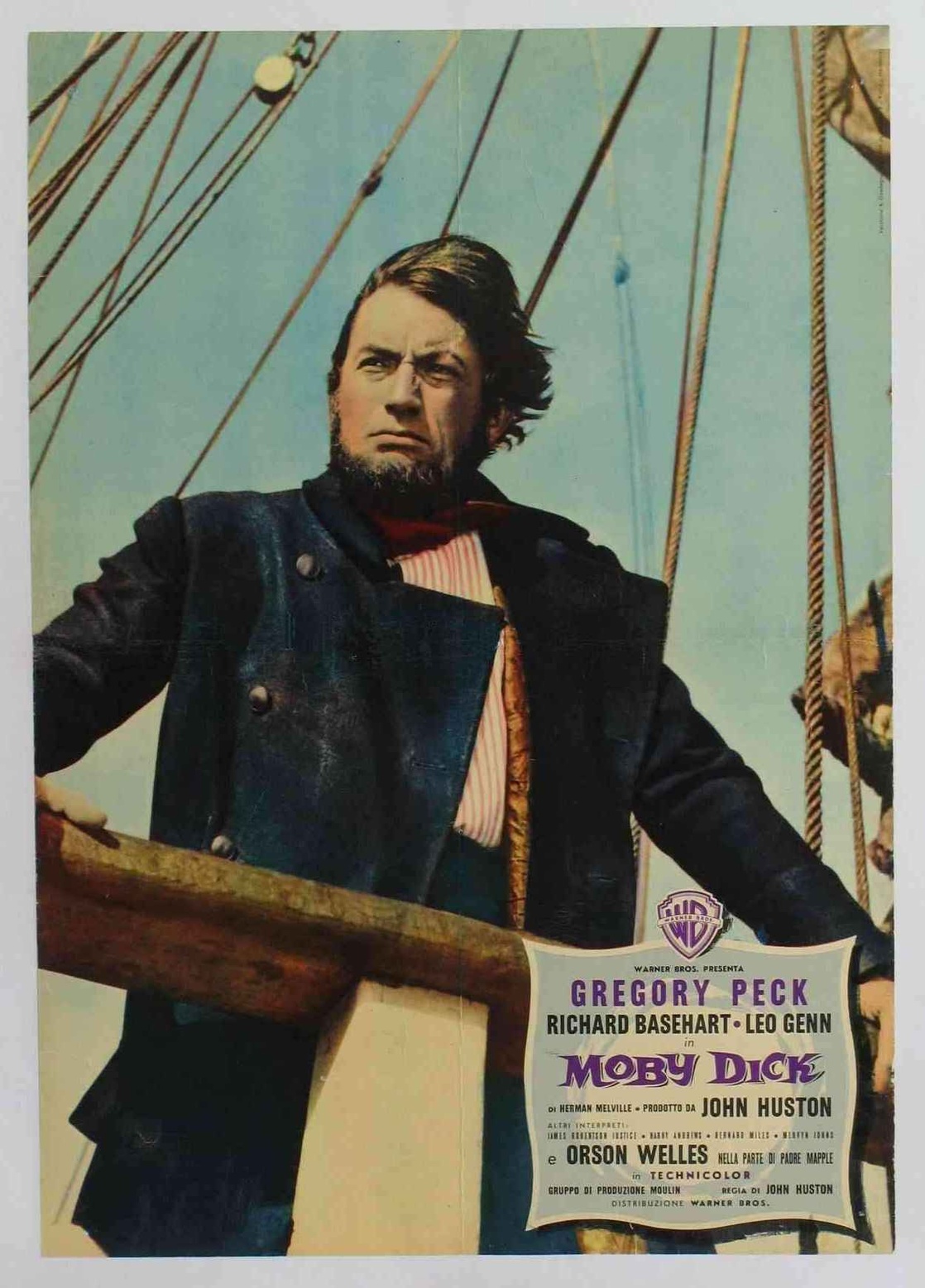 Picture of Moby Dick