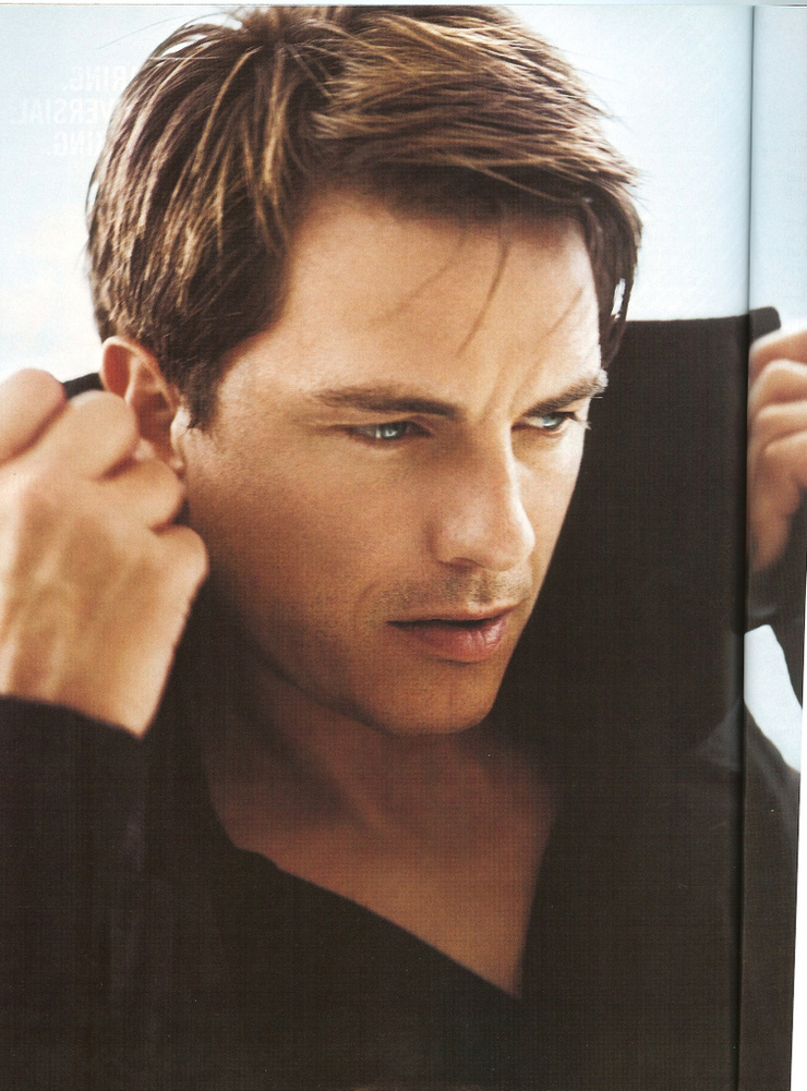 Picture of John Barrowman