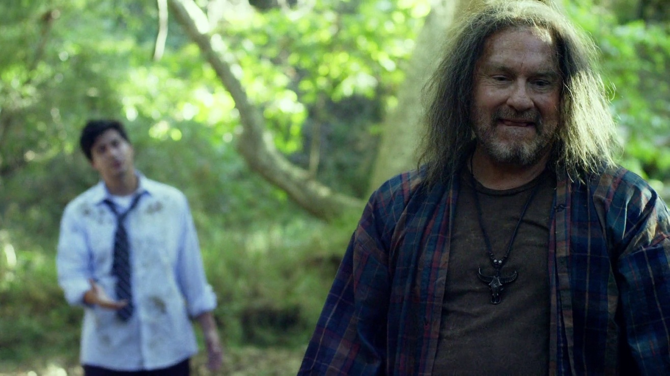 Picture of Bad Milo!