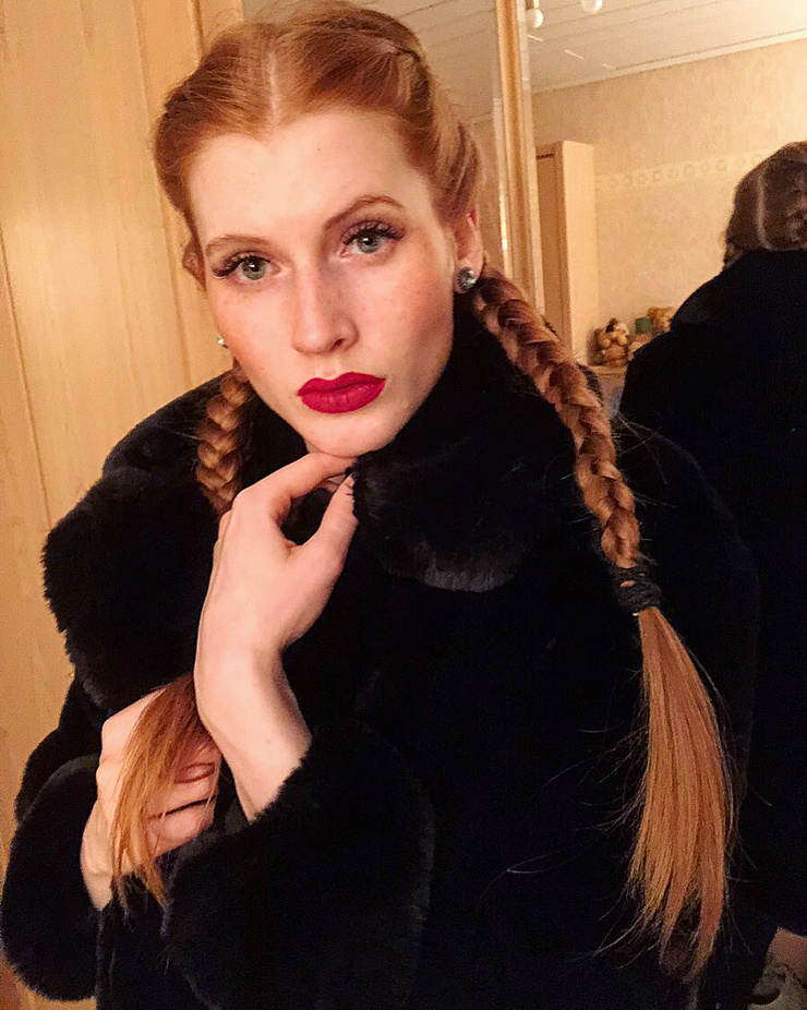 Picture of Chiara Weasley