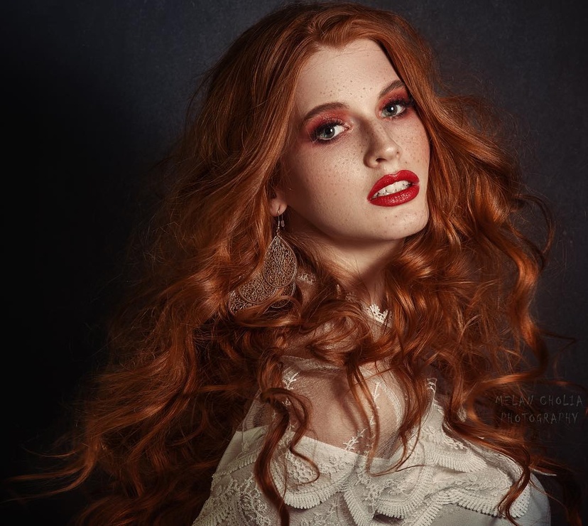 Chiara Weasley picture