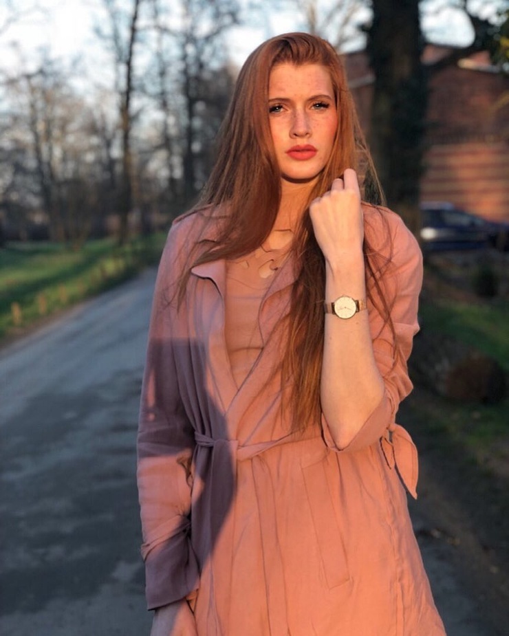 Picture of Chiara Weasley