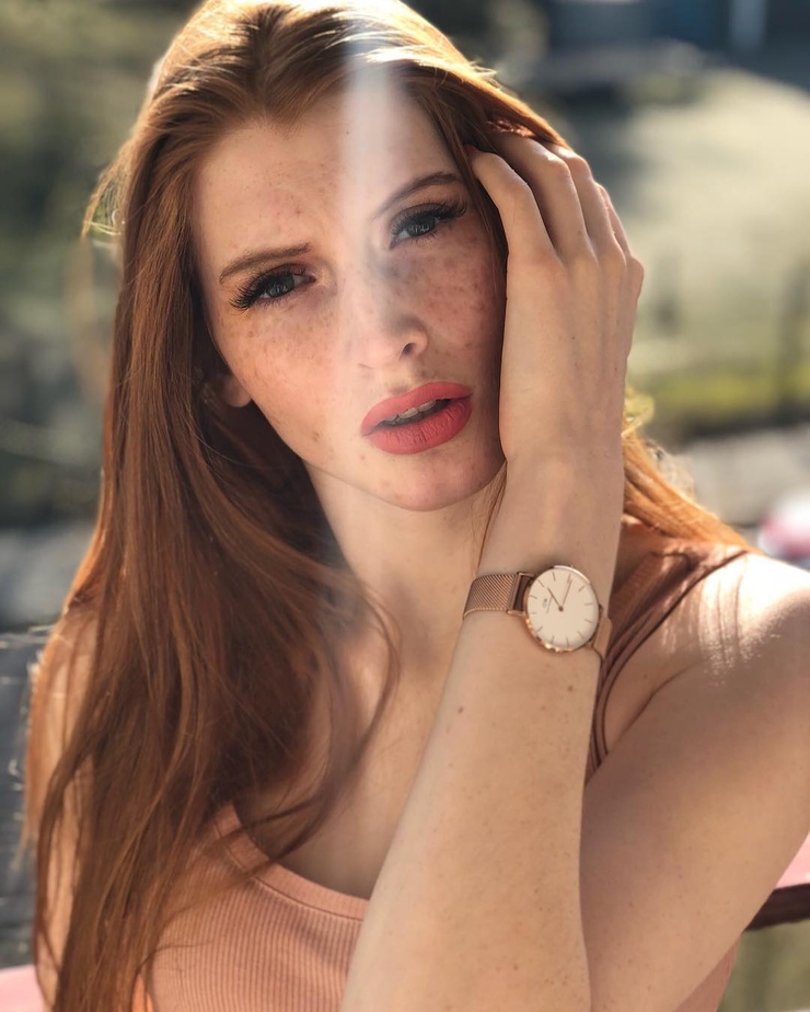 Picture of Chiara Weasley