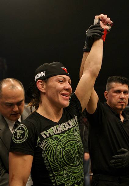 Cris Cyborg