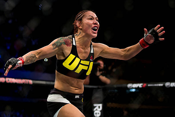 Cris Cyborg