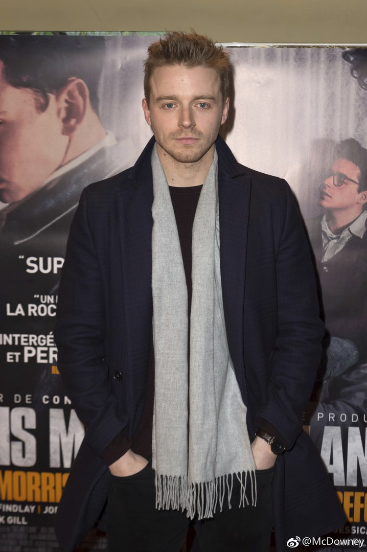 Picture of Jack Lowden