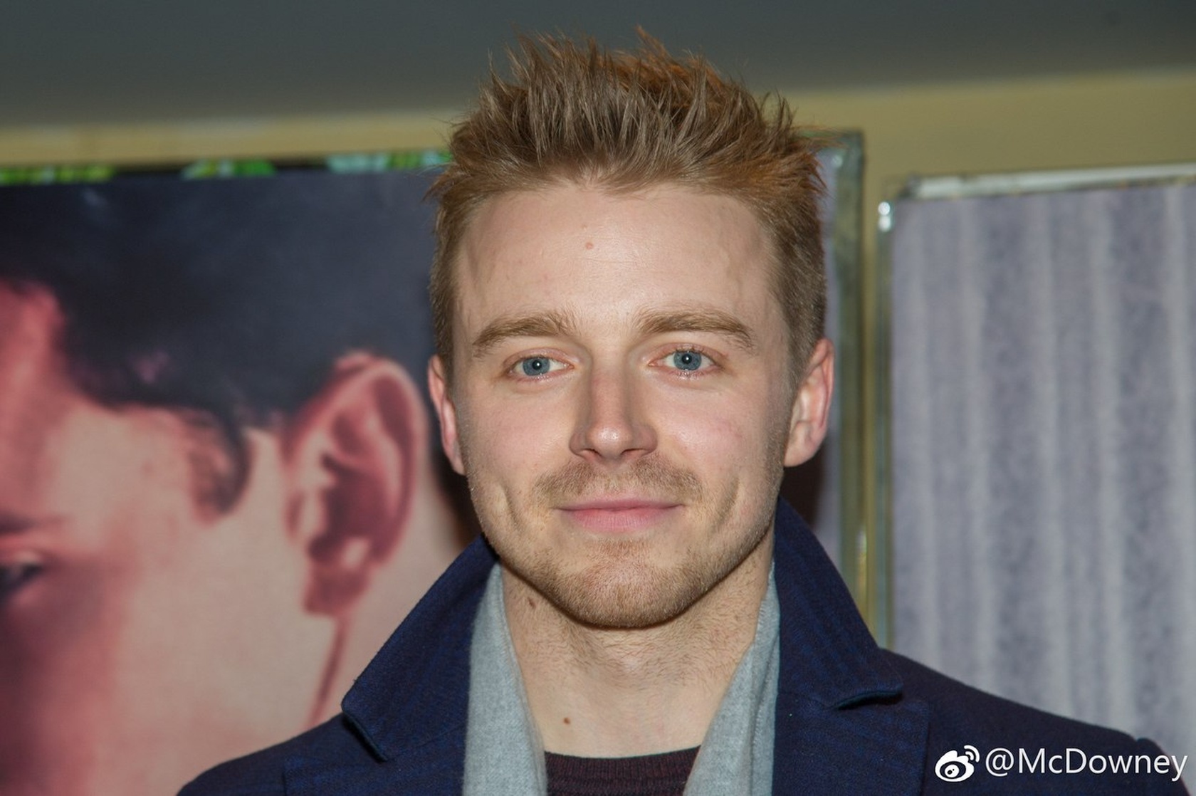 Picture of Jack Lowden