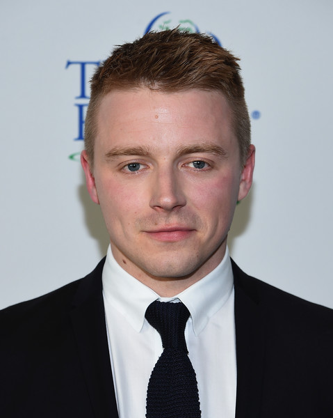 Picture of Jack Lowden