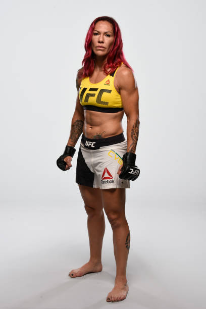 Cris Cyborg