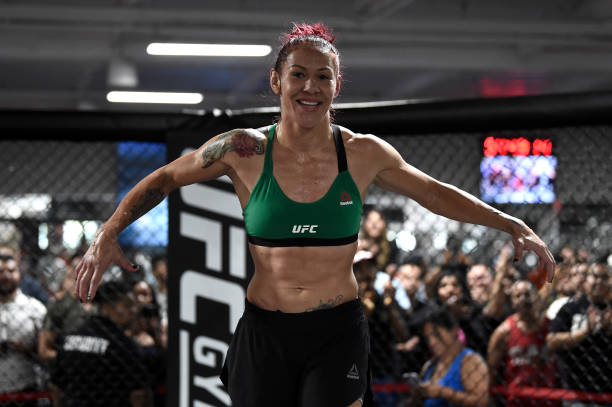 Cris Cyborg