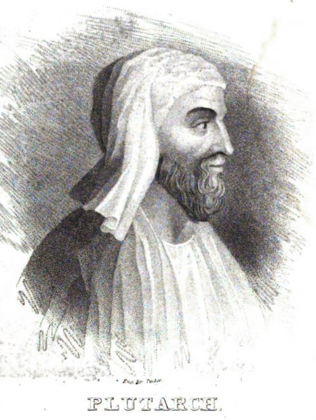 Picture of Plutarch