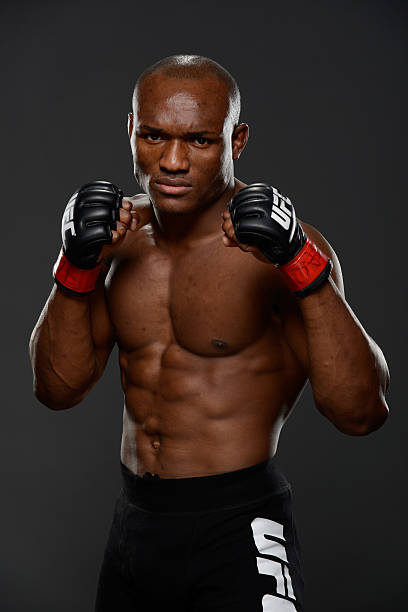 Kamaru Usman